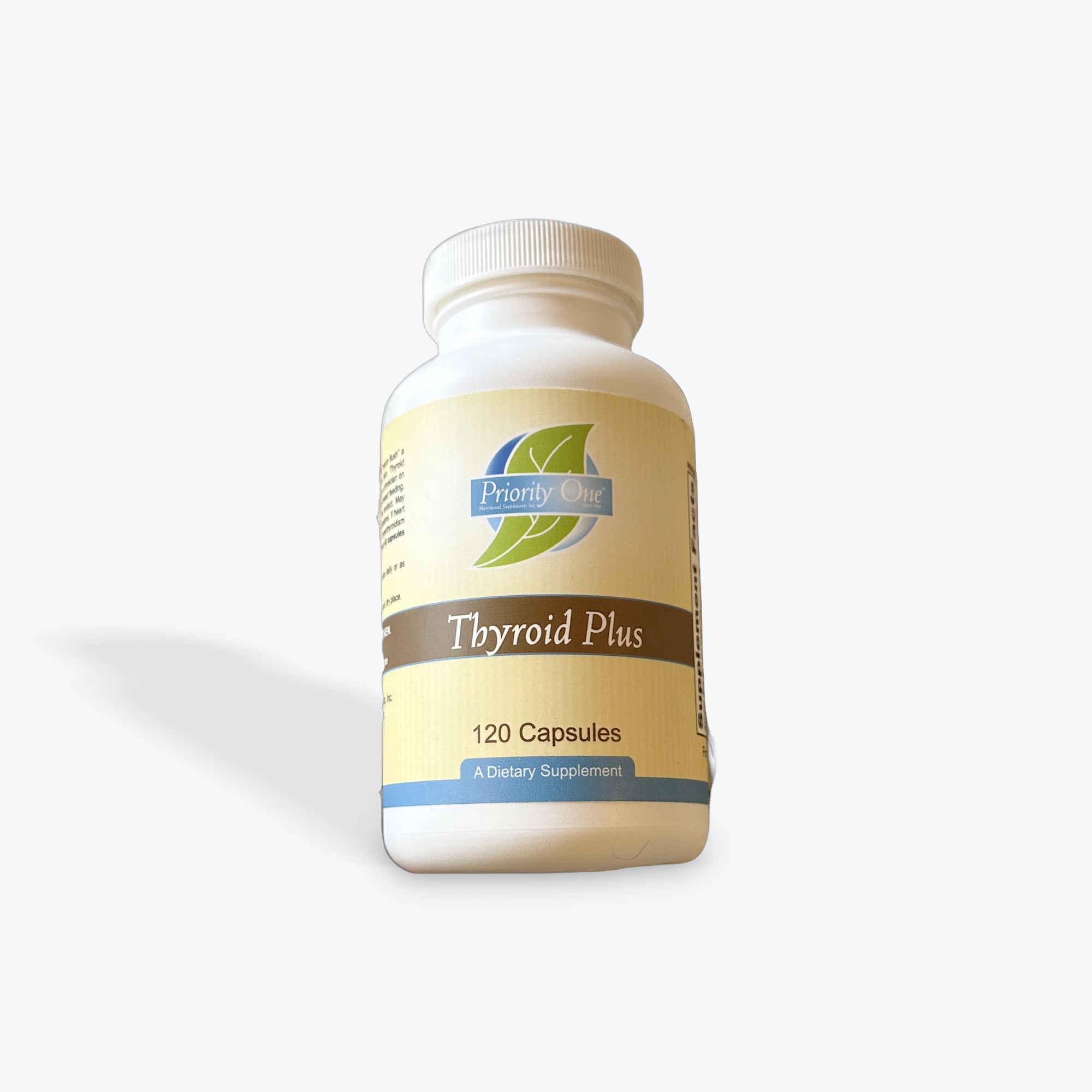 Thyroid Plus | Stirred Water Herbs