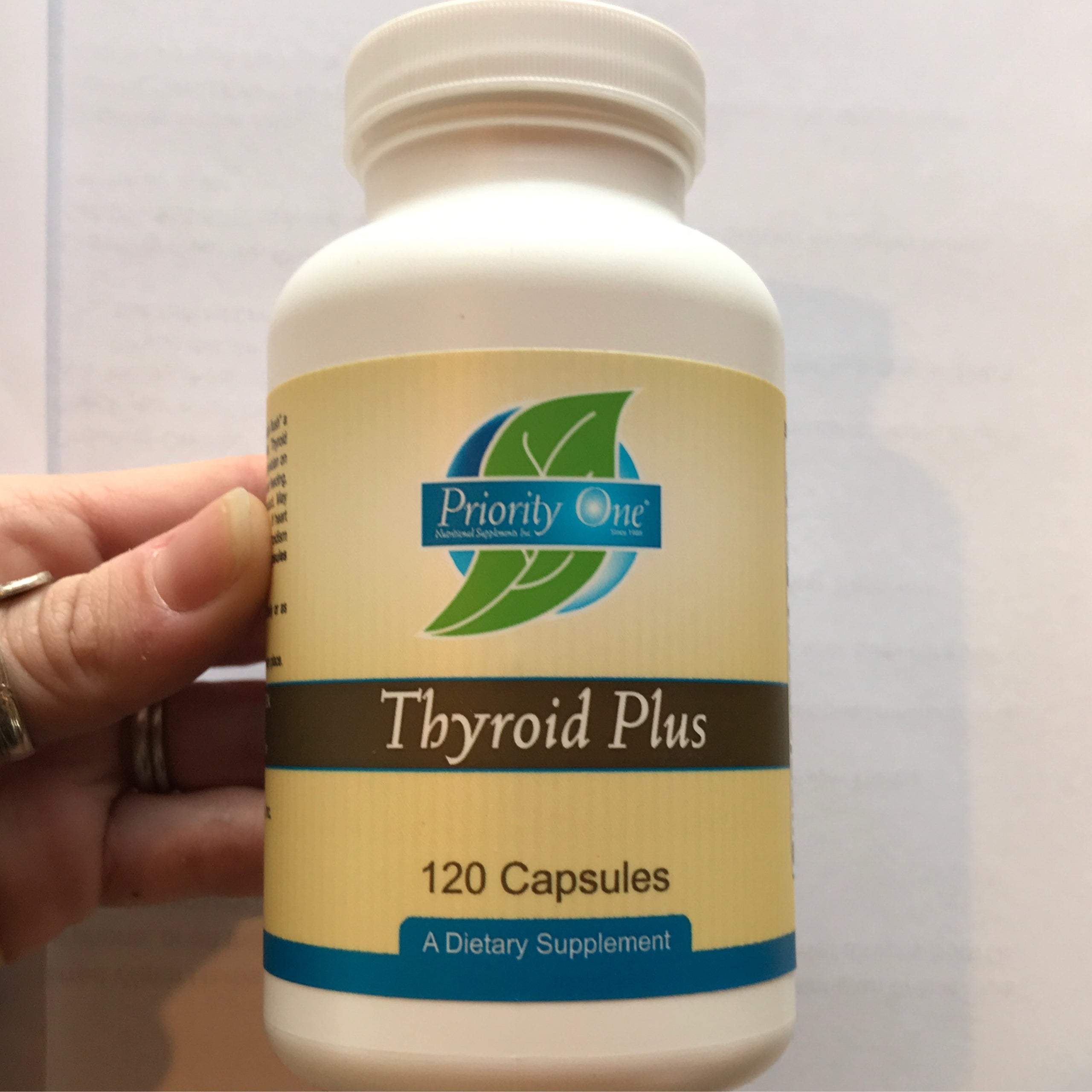 Thyroid Plus | Stirred Water Herbs