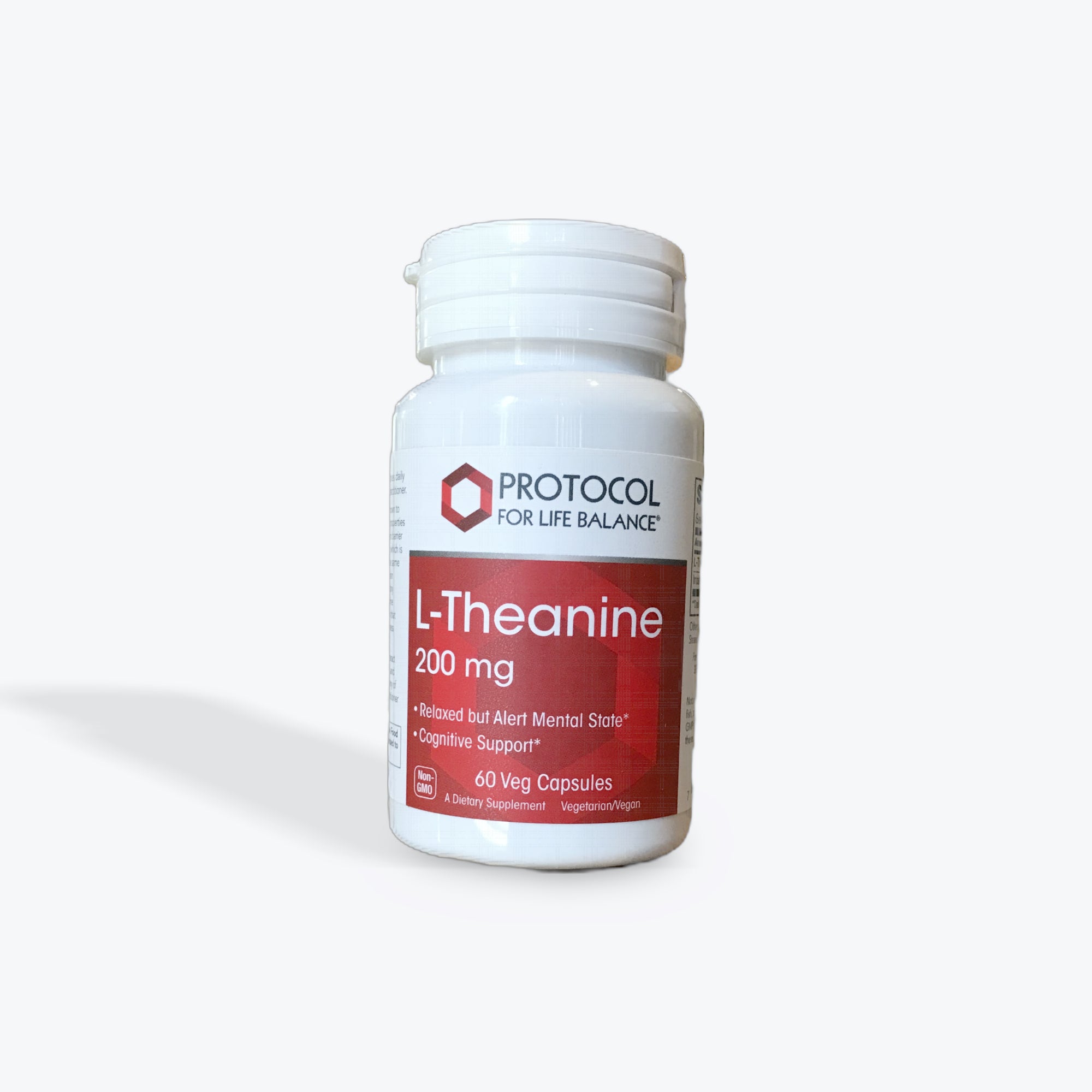 L-Theanine 200 Protocol for Life | Stirred Water Herbs